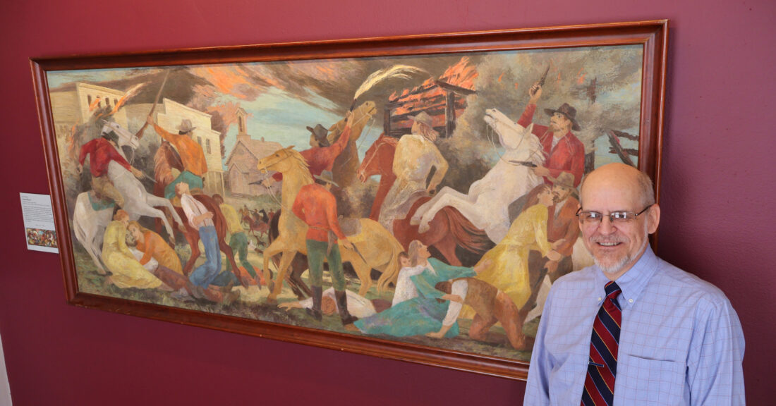 The tragedy of Quantrill’s Raid, as imagined by artists in two ...